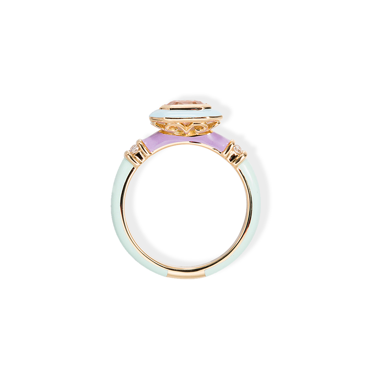 Kotton Kandy Ring – Kaltham's Pavilion Jewellery